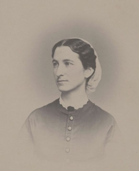 Rare Historical Photos of Nurses During the American Civil War, 1860s