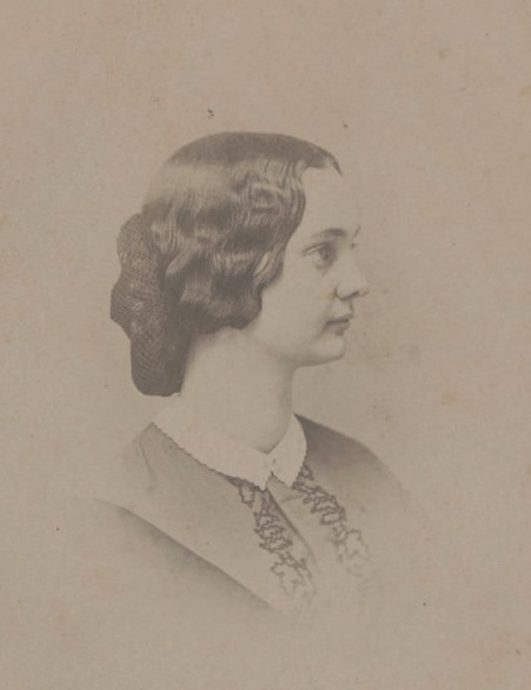 Rare Historical Photos of Nurses During the American Civil War, 1860s