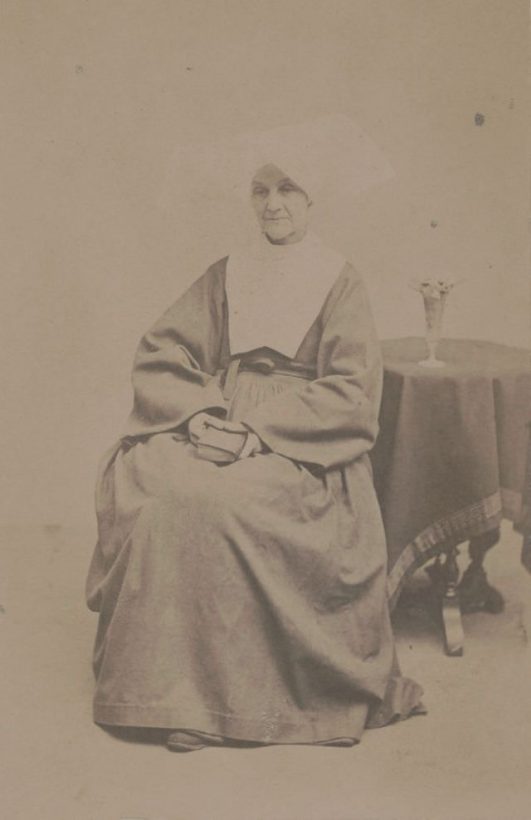 Rare Historical Photos of Nurses During the American Civil War, 1860s