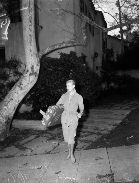 Barbara Payton: A Look into the Troubled Life of a Blazing Blonde ...