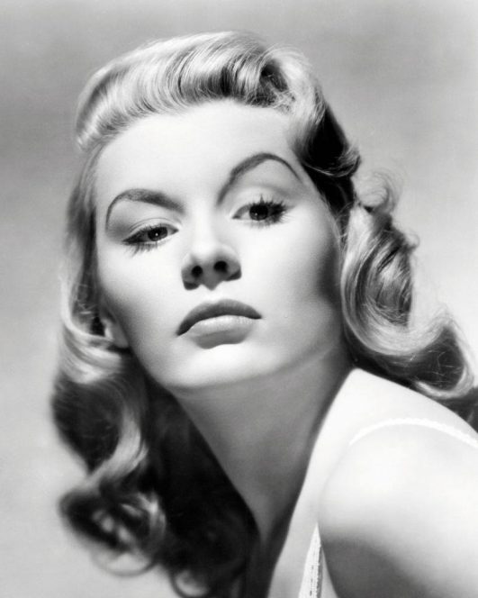 Barbara Payton: A Look into the Troubled Life of a Blazing Blonde ...