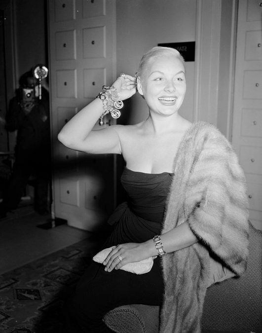 Barbara Payton: A Look into the Troubled Life of a Blazing Blonde ...