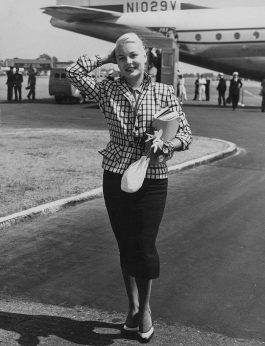 Barbara Payton: A Look into the Troubled Life of a Blazing Blonde ...