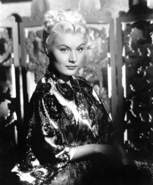 Barbara Payton: A Look into the Troubled Life of a Blazing Blonde ...