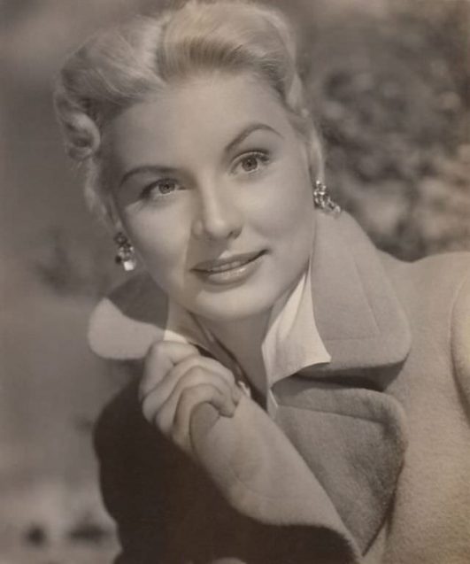 Barbara Payton: A Look into the Troubled Life of a Blazing Blonde ...