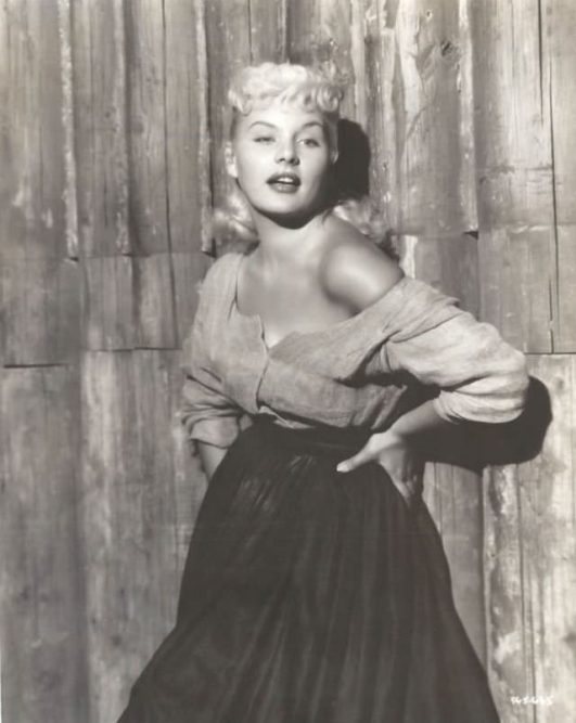 Barbara Payton: A Look into the Troubled Life of a Blazing Blonde ...