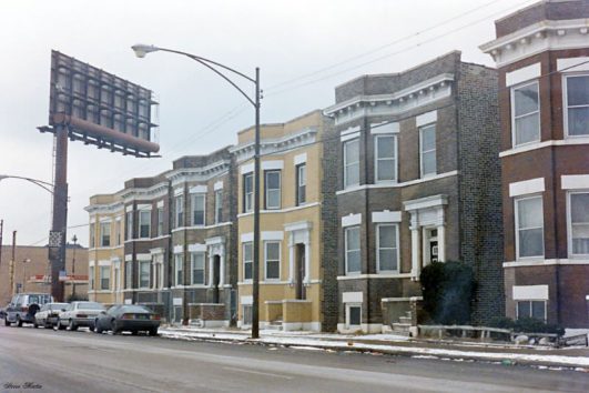 A Look Back at Chicago in the Mid-1990s Through these Stunning Photos