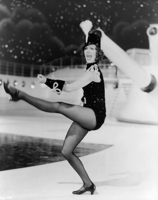Eleanor Powell: Life Story and Gorgeous Photos of the World's Greatest ...