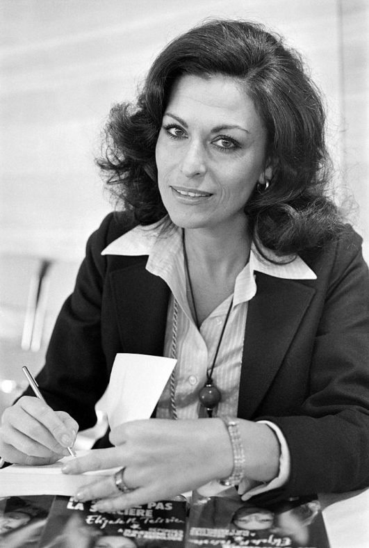 Élizabeth Teissier: The Classic French Beauty and Controversial Astrologer