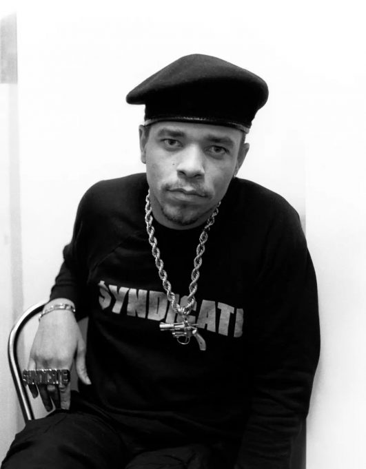 Hip-Hop Stars of the 80s and 90s Through the Lens of Raymond Boyd