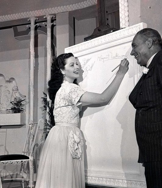 Margaret Lockwood: Life Story and Gorgeous Photos of Britain's Most ...