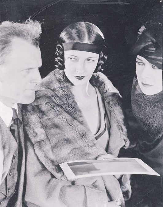 Natacha Rambova: Life Story and Beautiful Photos of the Hollywood’s ...