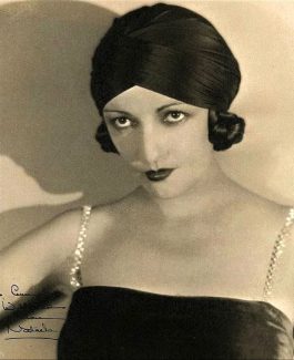 Natacha Rambova: Life Story and Beautiful Photos of the Hollywood’s ...