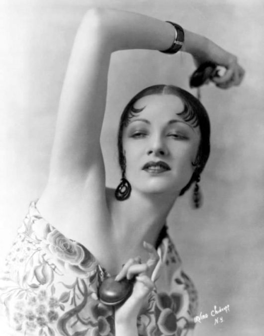 Natacha Rambova: Life Story and Beautiful Photos of the Hollywood’s ...