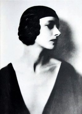 Natacha Rambova: Life Story and Beautiful Photos of the Hollywood’s ...