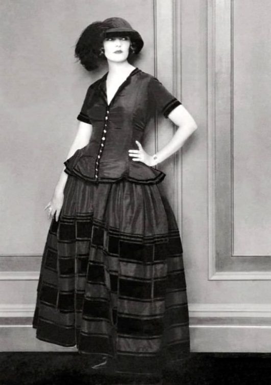 Natacha Rambova: Life Story and Beautiful Photos of the Hollywood’s ...