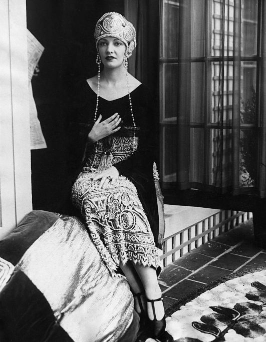 Natacha Rambova: Life Story and Beautiful Photos of the Hollywood’s ...