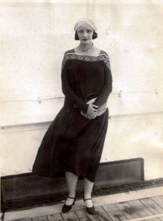 Natacha Rambova: Life Story and Beautiful Photos of the Hollywood’s ...