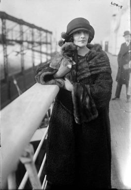 Natacha Rambova: Life Story and Beautiful Photos of the Hollywood’s ...