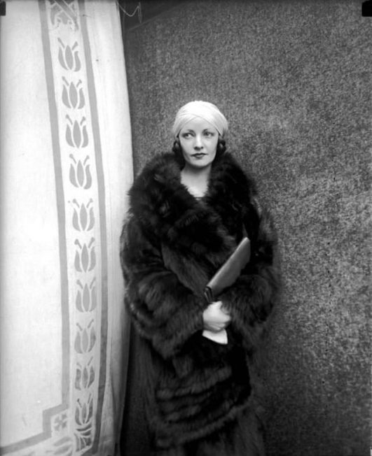 Natacha Rambova: Life Story and Beautiful Photos of the Hollywood’s ...