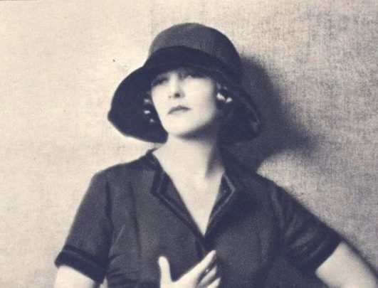 Natacha Rambova: Life Story and Beautiful Photos of the Hollywood’s ...