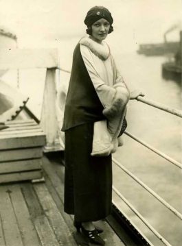 Natacha Rambova: Life Story and Beautiful Photos of the Hollywood’s ...