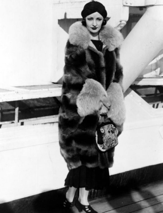 Natacha Rambova: Life Story and Beautiful Photos of the Hollywood’s ...