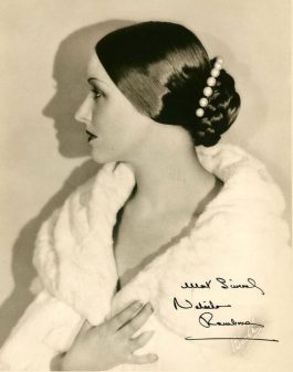 Natacha Rambova: Life Story and Beautiful Photos of the Hollywood’s ...