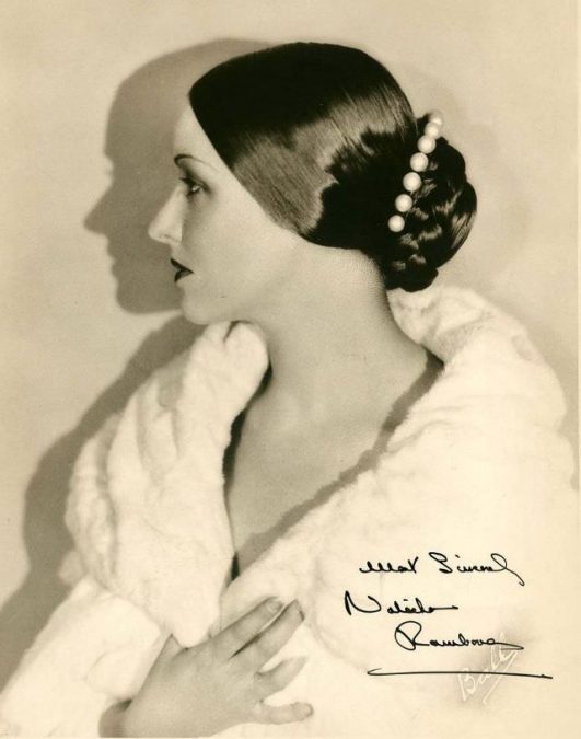 Natacha Rambova: Life Story and Beautiful Photos of the Hollywood’s ...