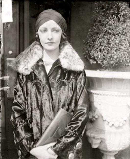 Natacha Rambova: Life Story and Beautiful Photos of the Hollywood’s ...