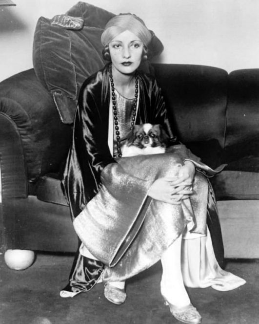 Natacha Rambova: Life Story and Beautiful Photos of the Hollywood’s ...