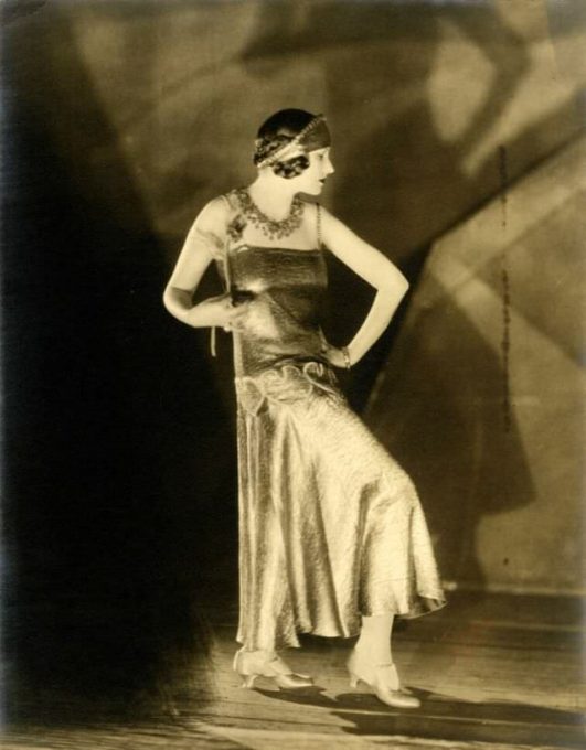 Natacha Rambova: Life Story and Beautiful Photos of the Hollywood’s ...