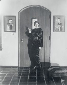 Natacha Rambova: Life Story and Beautiful Photos of the Hollywood’s ...