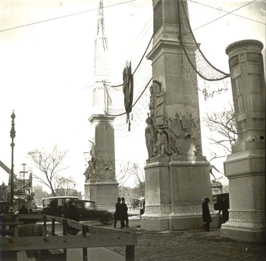 New York City's Parade at the End of World War I Through these ...
