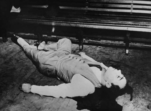 Horrifying Photos of the History's Most Notorious Mob hits