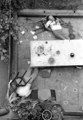 Horrifying Photos of the History's Most Notorious Mob hits