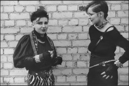The '80s were a time of Punk Culture in East Germany, and these ...