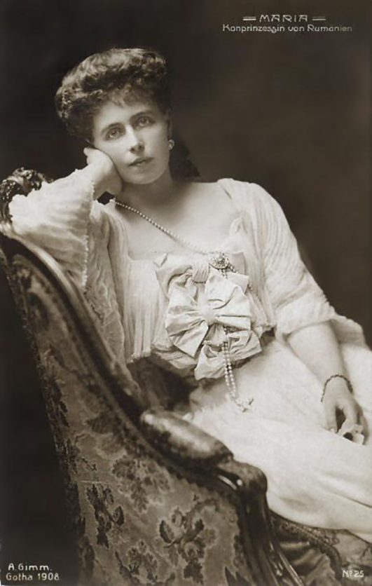 The Last Queen of Romania: Life Story and Photos of Marie of Romania in ...