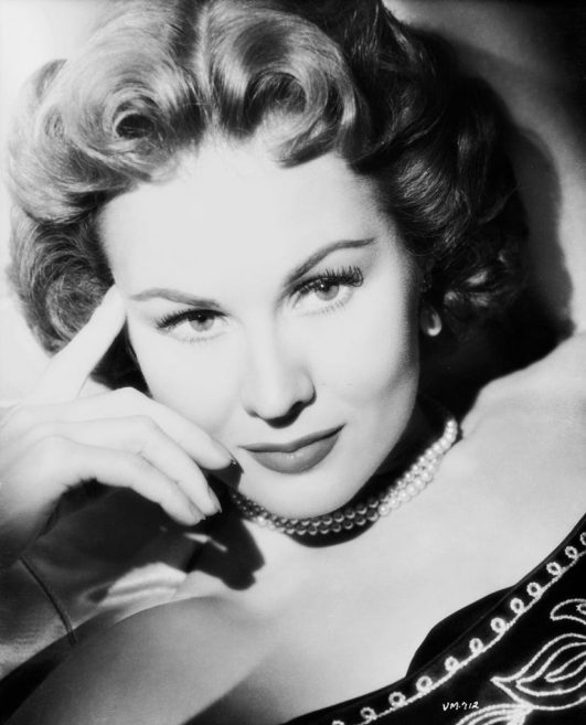 Virginia Mayo: Life Story and Beautiful Photos from her Life and Early ...