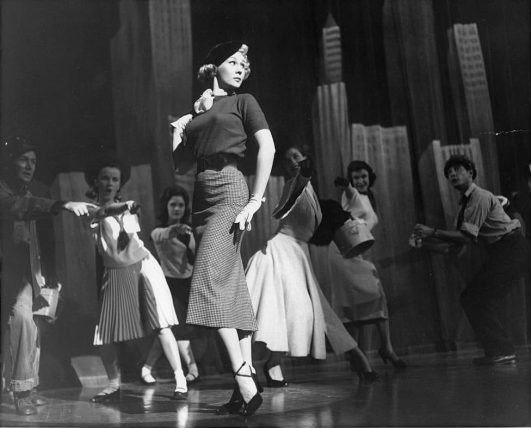 Virginia Mayo: Life Story and Beautiful Photos from her Life and Early ...