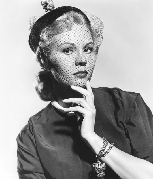 Virginia Mayo: Life Story and Beautiful Photos from her Life and Early ...