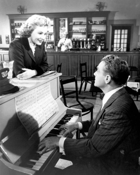 Virginia Mayo: Life Story and Beautiful Photos from her Life and Early ...