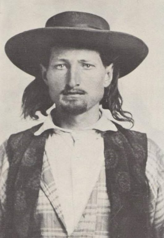 Wild Bill Hickok: A Look into the Life of the Most Famous of All ...