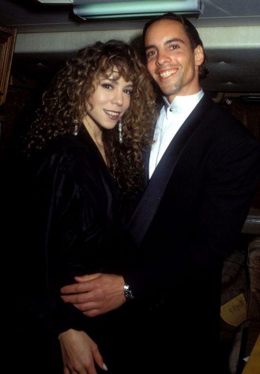 Young Mariah Carey: Life story and Gorgeous Photos of the Legendary ...