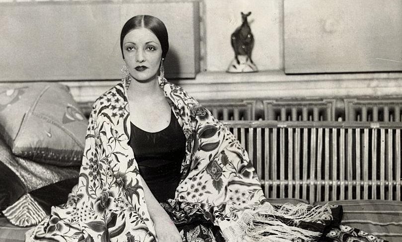 Natacha Rambova: Life Story and Beautiful Photos of the Hollywood’s ...