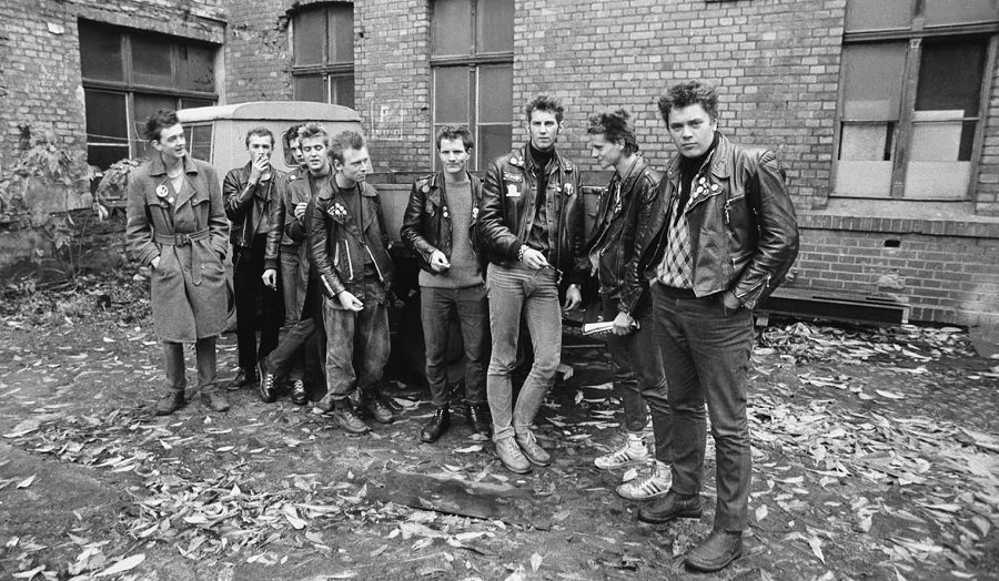 The '80s were a time of Punk Culture in East Germany, and these ...