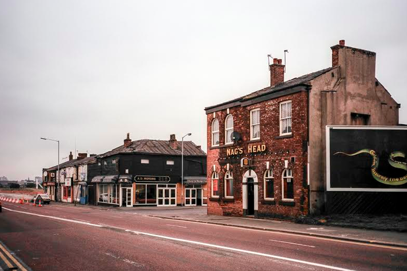 Pubs and Cinemas of old Manchester from the 1960s to 1990s Through ...