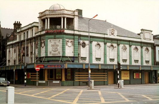 Pubs and Cinemas of old Manchester from the 1960s to 1990s Through ...