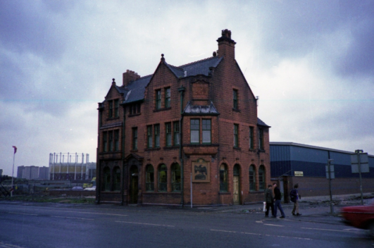 Pubs and Cinemas of old Manchester from the 1960s to 1990s Through ...