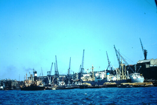 Fascinating Historical Photos of Post-WWII Britain in 1949